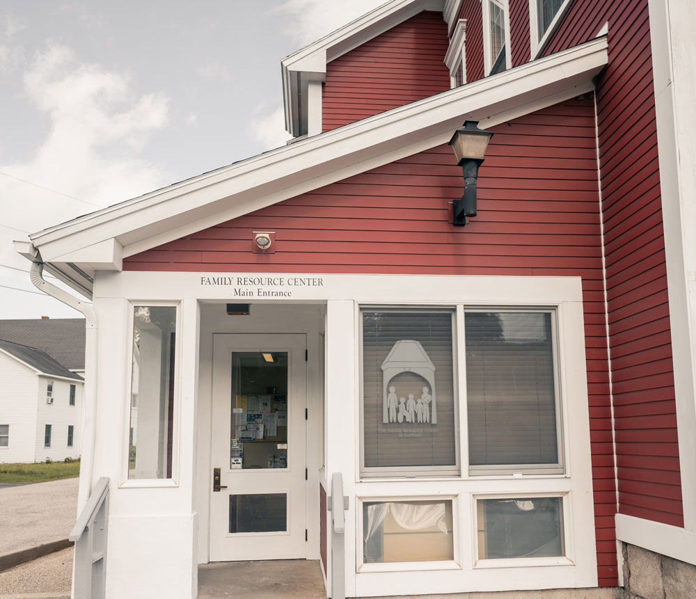 Contact Us - The Family Resource Center