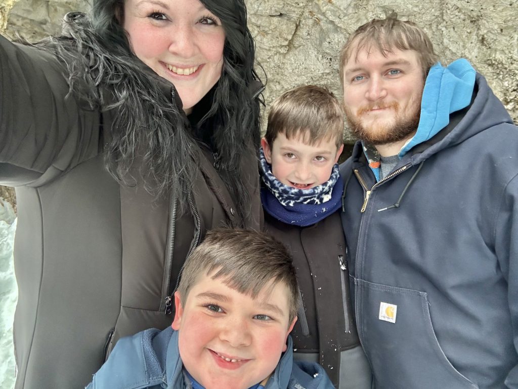 Staff Highlight: Amie Davis - The Family Resource Center